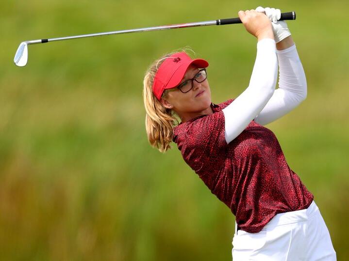 Golf commentator forced into embarrassing apology after swearing live ...