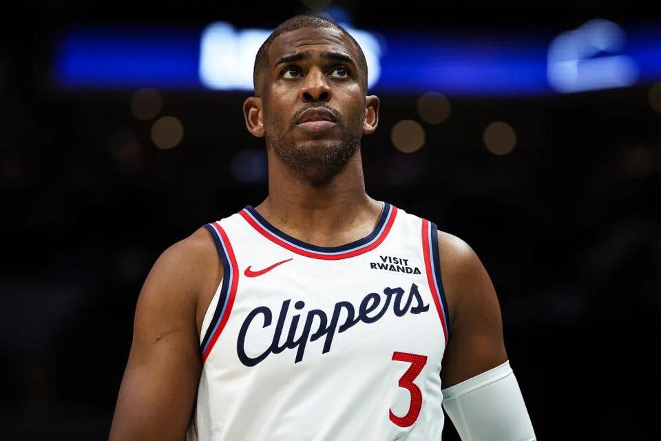 Chris Paul sent home after Clippers say they are 'parting ways' with ...