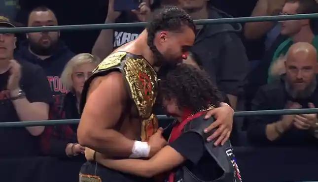 Bully Ray Takes Issue With Mike Santana Dropping The TNA World Title So ...