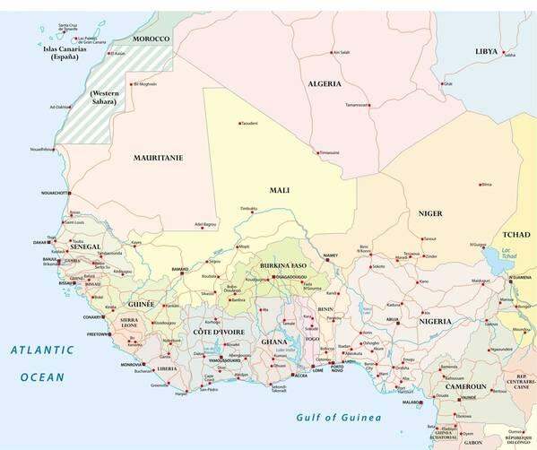 Oil Companies Snap Up West African Blocks in Search for Next Big Thing ...
