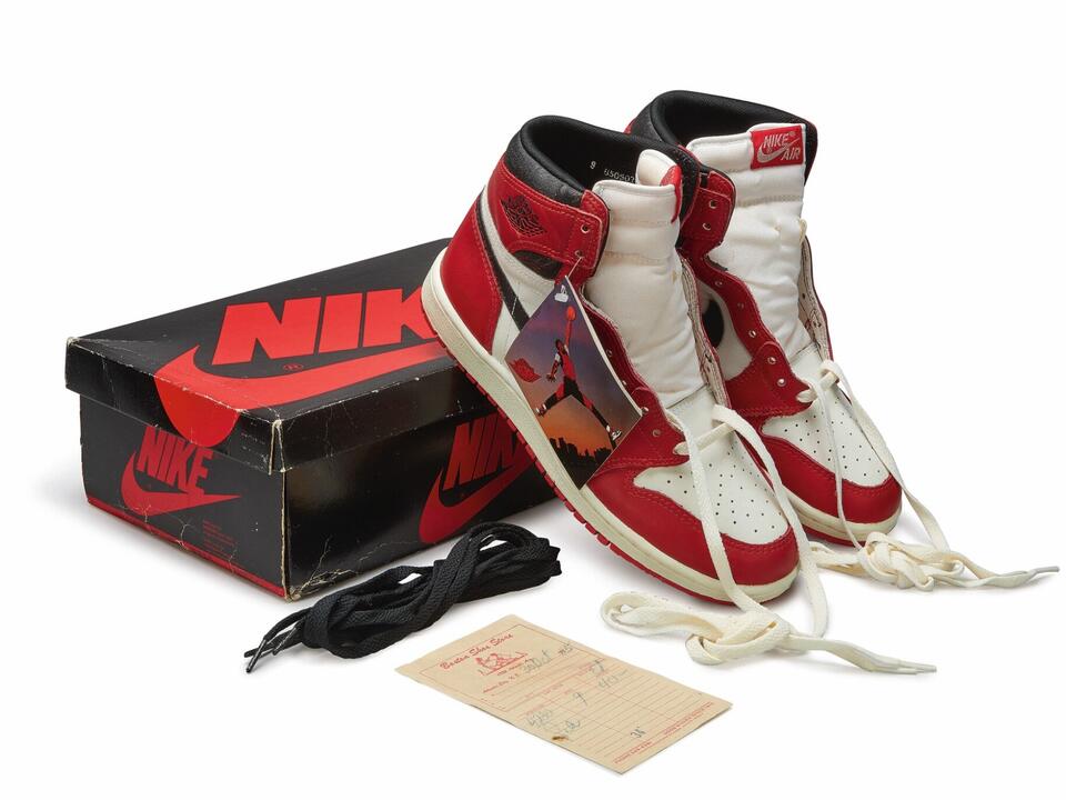 The First Pair of Air Jordans: Everything on the Air Jordan I’s