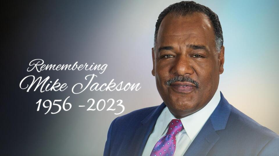 Local Anchor, Mike Jackson, Dies at 66 - NewsBreak