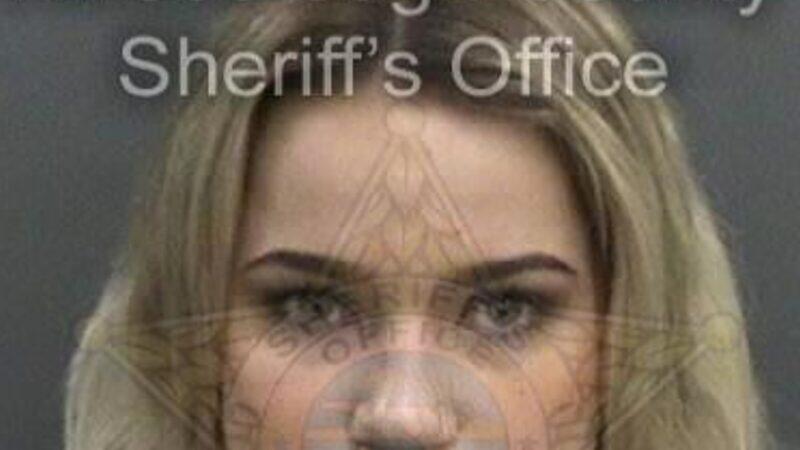 Female’s Mugshot Breaks The Entire Internet After She’s Booked In ...