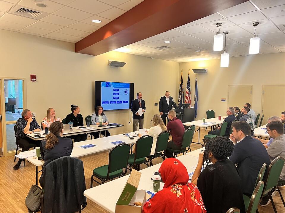 CMAA CT Announces Completion of first CT DAS Construction Admin. Series