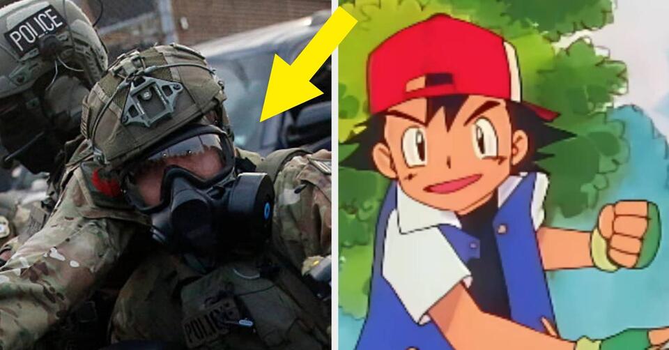 People Are Calling This Homeland Security "Pokémon"-Themed ICE Video ...
