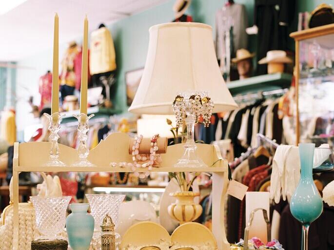 Third Thursday Thrifting is on break until the fall