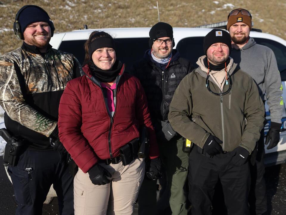 Some area police departments use lateral transfers to help with ...