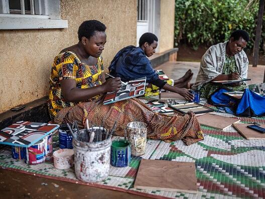 Vail Pulls Native American Artist, Residency Due to Painting Commenting ...