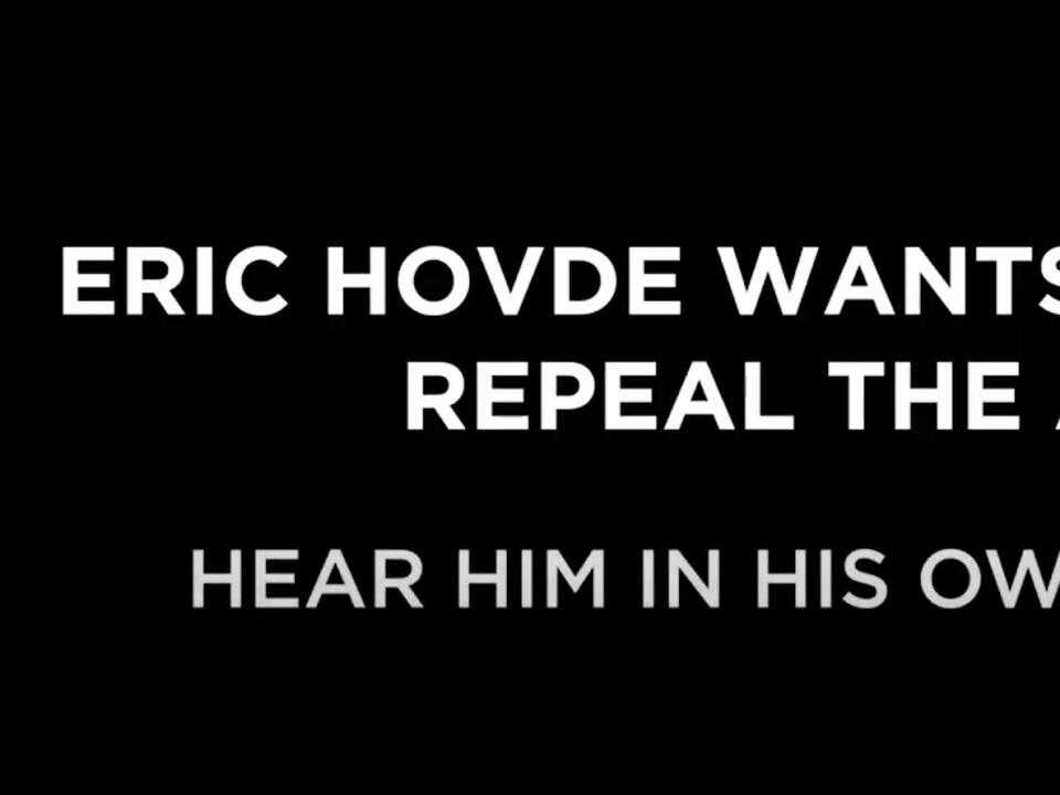 WisDems: NEW VIDEO: Eric Hovde in his own words on stripping ...