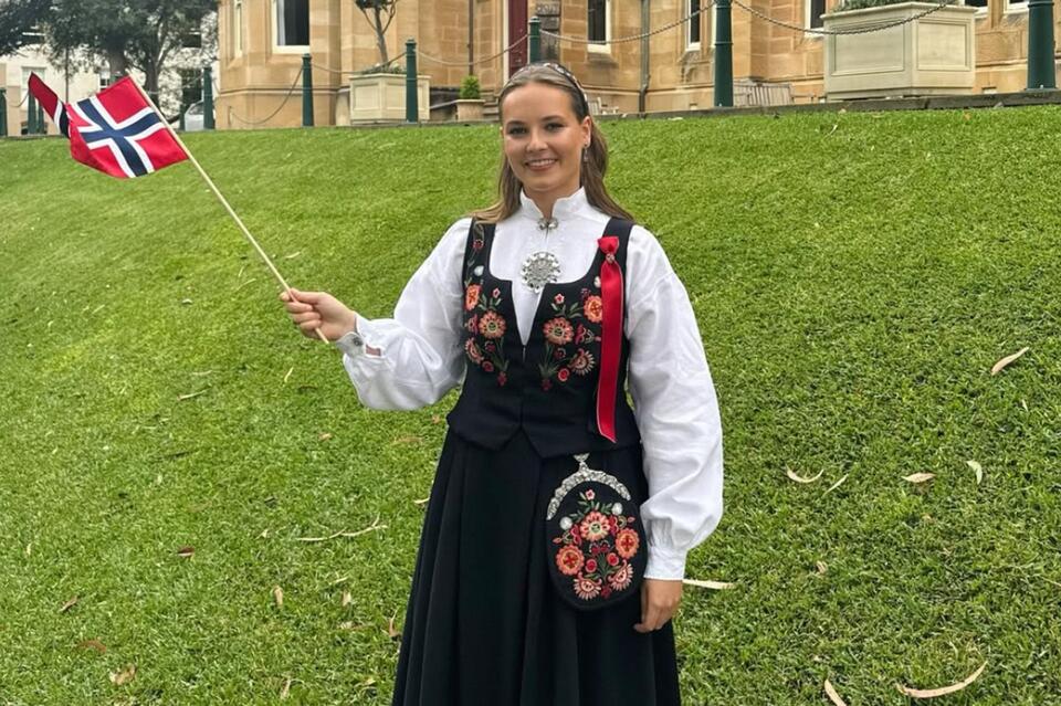 Suspicious letter sent to Norwegian princess at Sydney university ...