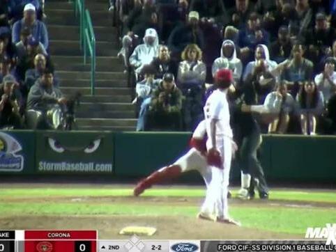 Baseball Recap: Lincoln falls despite strong effort from Blake Higgins