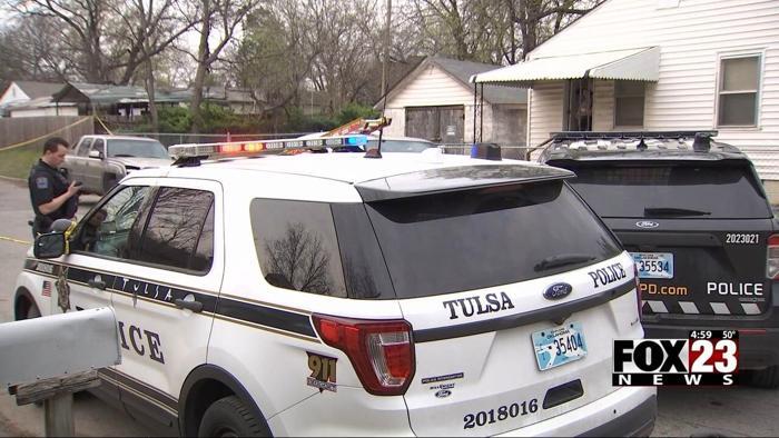 Tulsa Police arrest 2 people in connection to homicide after man was ...