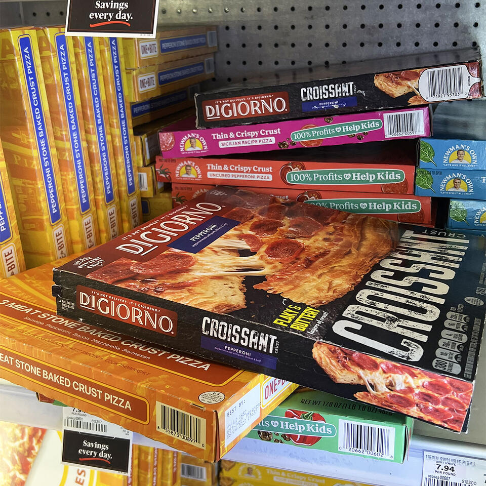 6 Worst Frozen Foods That Wreak Havoc On Your Digestive System—They ...