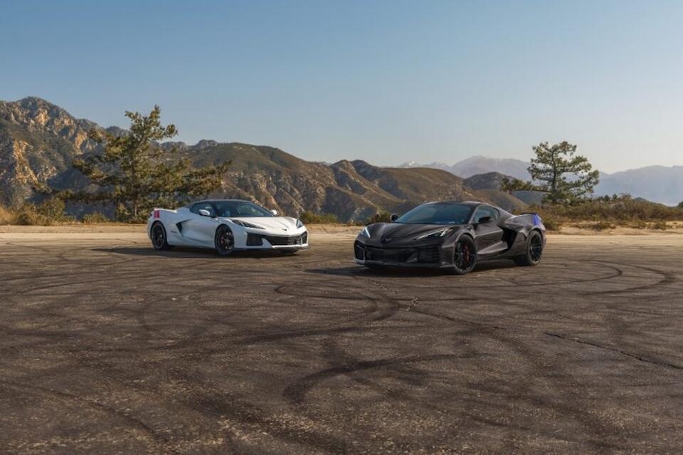 2027 Corvette Order Guide Now Available! - NewsBreak