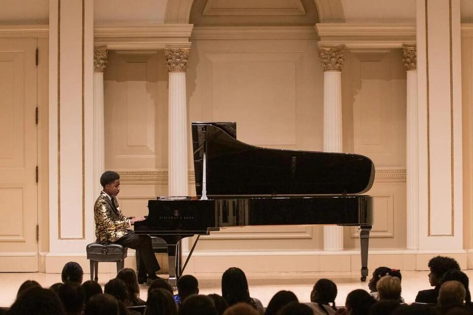 Lawrenceville-Suwanee School of Music takes Carnegie Hall stage with a ...