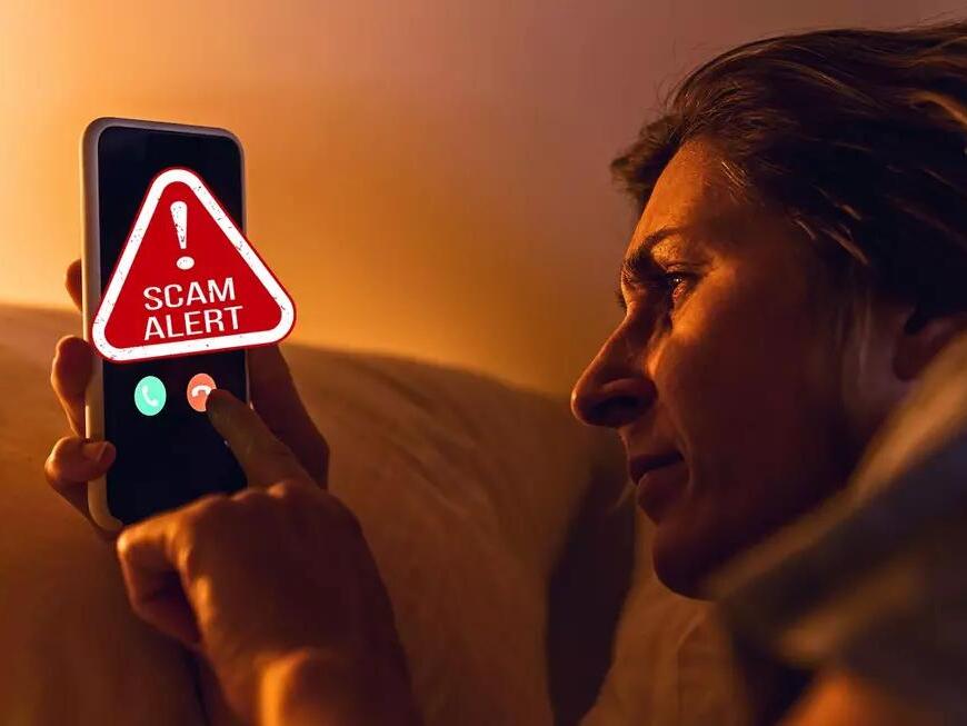 Scammer Alert: Five Area Codes Michiganders Should Never Answer Scammer Alert: Five Area Codes Michiganders Should Never Answer