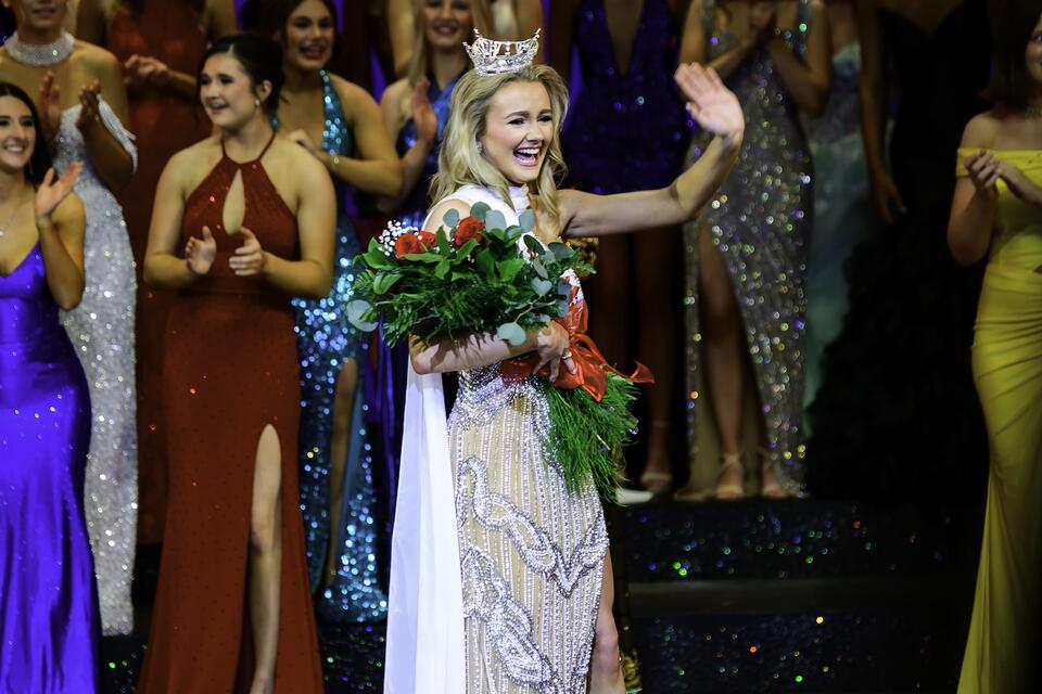 Kianna Healy Crowned Miss South Dakota 2026 - NewsBreak