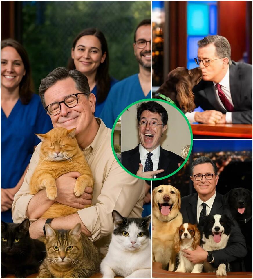 Fact Check: Stephen Colbert Did NOT Announce He Was Opening A $10 ...