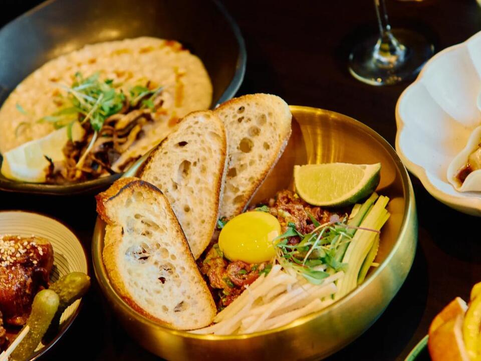 Inside Merai, the Highly Anticipated Bar From the Award-Winning ...