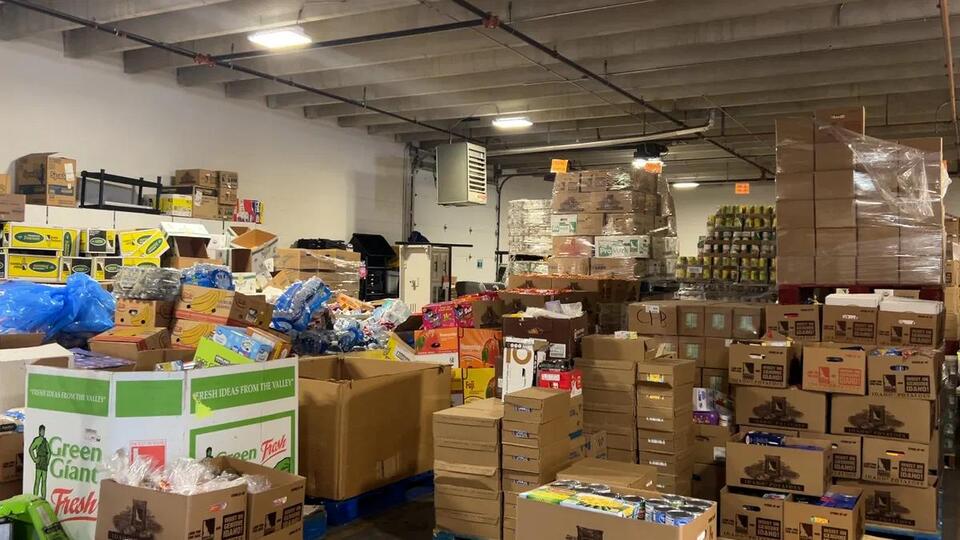 Community Food Basket finishes off another successful year - NewsBreak