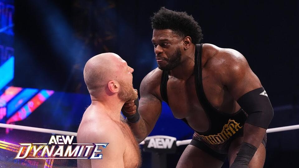 Powerhouse Hobbs Wants A Rematch Against Jon Moxley, Marina Shafir’s ...