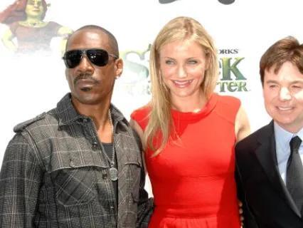 Eddie Murphy Reveals The First Act of ‘Shrek 5’ Is Done & There Could ...