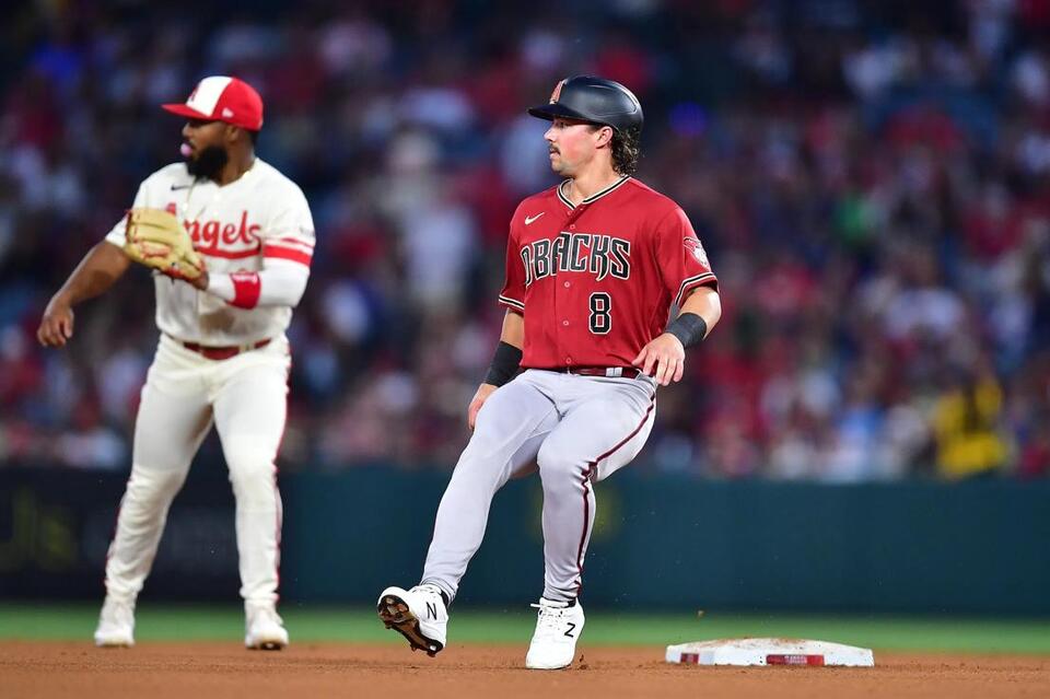 D-backs Trade Dominic Fletcher for White Sox Prospect Cristian Mena ...