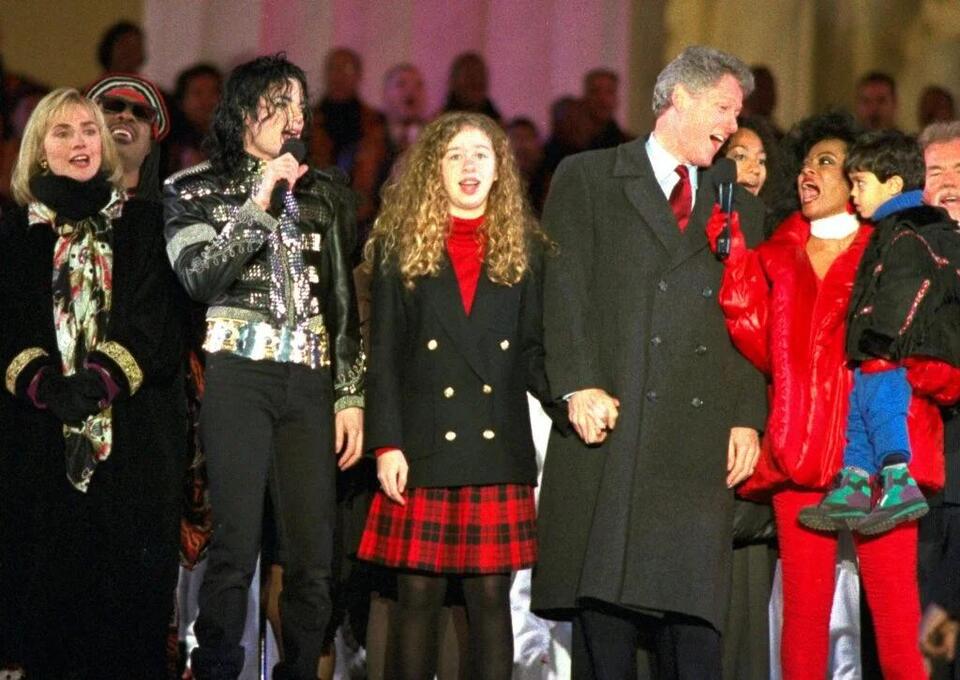 Michael Jackson, Bill Clinton Linked To Epstein Files - NewsBreak