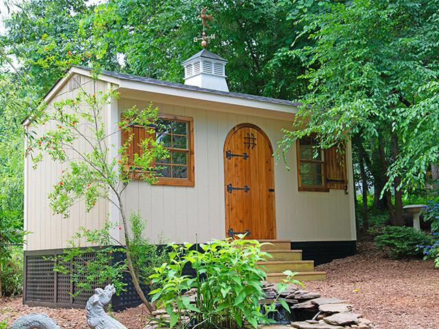 How to build a better garden shed - NewsBreak