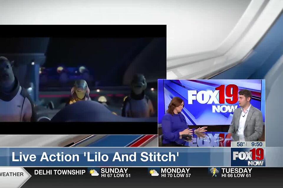 Movies with Mitchell: Live Action Lilo and Stitch - NewsBreak