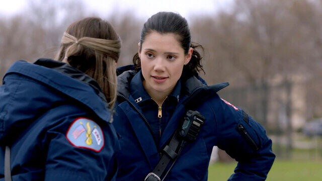 Chicago Fire Fans Just Met Lizzy Novak's Sister After a Heartbreaking ...