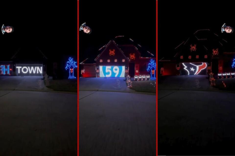 You’ve Never Seen a Halloween Display Like This in Houston - NewsBreak