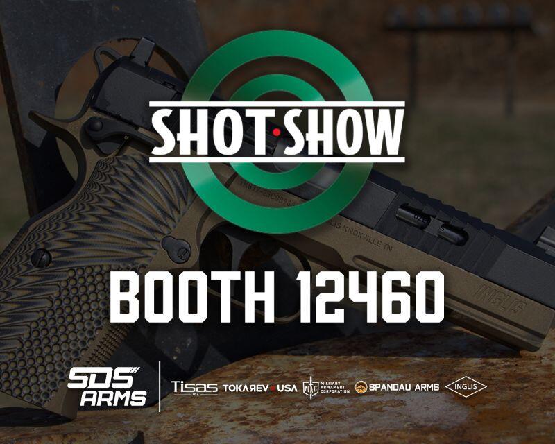 SDS Arms to Exhibit at 2026 SHOT Show - NewsBreak
