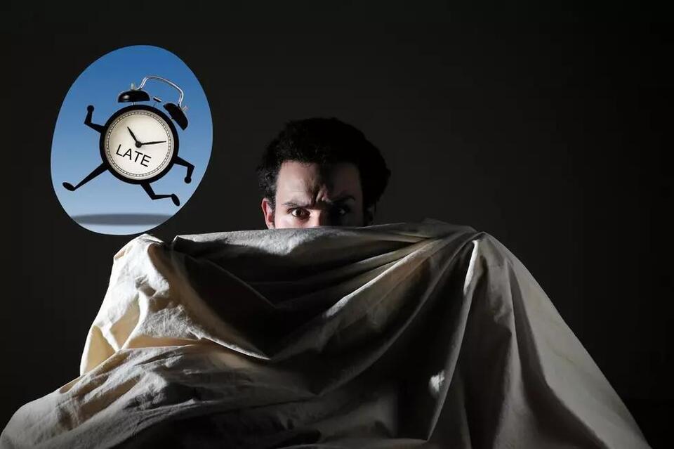 The Top 10 Scary Work Dreams That Freak Wyomingites Out - NewsBreak