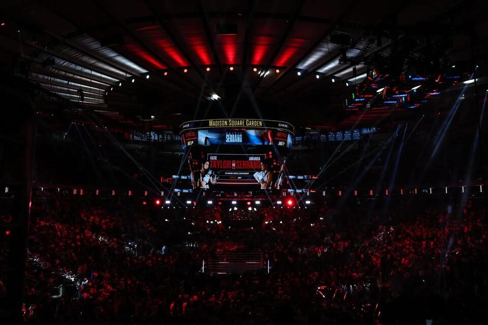 Ben Whittaker Begins a “New Chapter” With Matchroom After Leaving ...