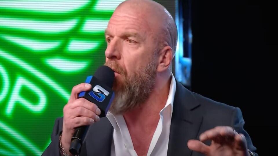 Triple H: Sometimes, Predictable Can Be Good - NewsBreak