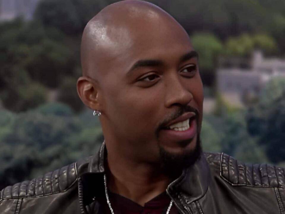 Singer Montell Jordan shares his journey after he becomes cancer-free ...