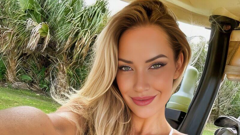 Golf Influencer Paige Spiranac Shares “Serious” Life Update - NewsBreak