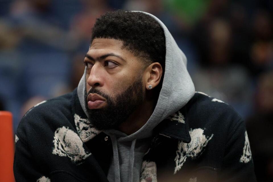 Could Anthony Davis Return To Lakers? Possibilities Explored As He Eyes ...