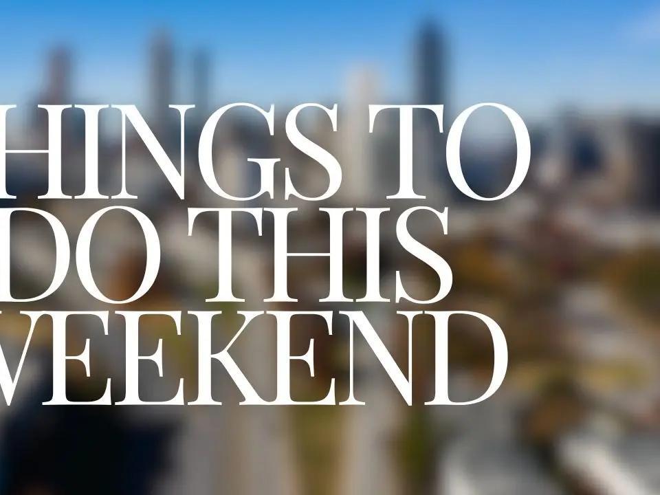 Things to do this weekend in metro Atlanta | July 26-28, 2024