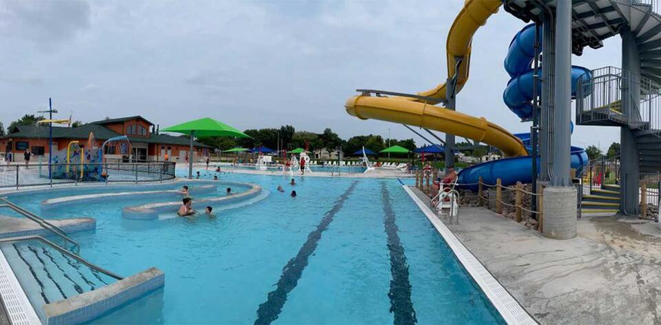 Marshfield Pool to Open Soon for 2026 - NewsBreak
