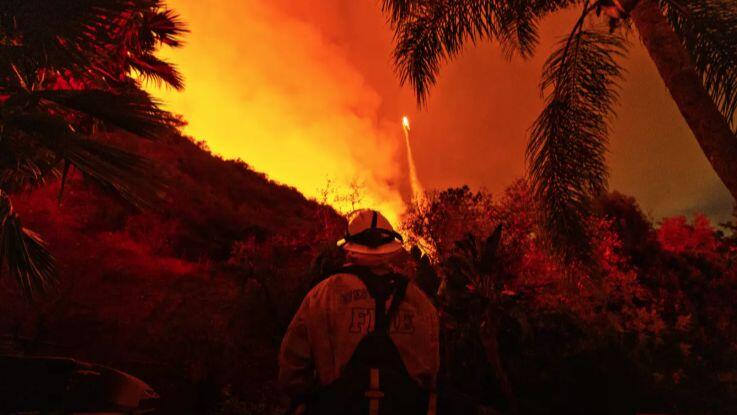 What sparked LA fires? How investigators get answers - NewsBreak