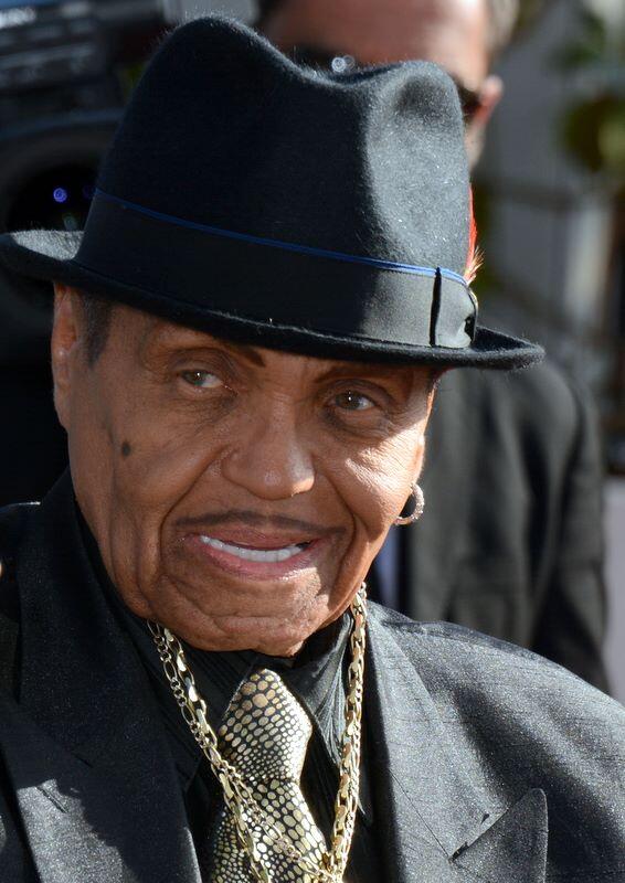 On This Day in 2018: Joseph Jackson, patriarch of the Jackson family ...