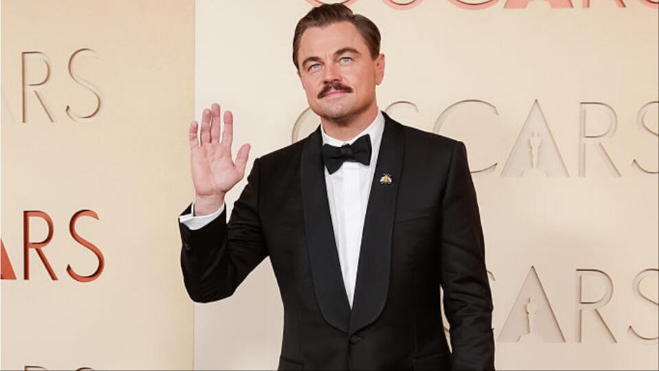 Leonardo DiCaprio’s New Oscars 2026 Meme Doesn’t Quite Land With Fans ...