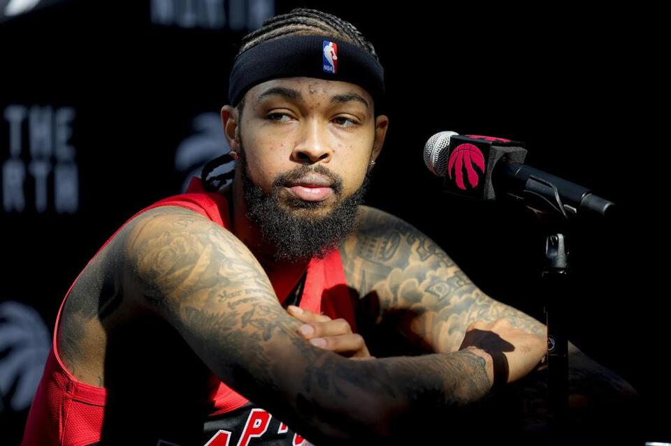 Raptors Star Brandon Ingram Sends Bold 8-Word Message About Toronto’s ...