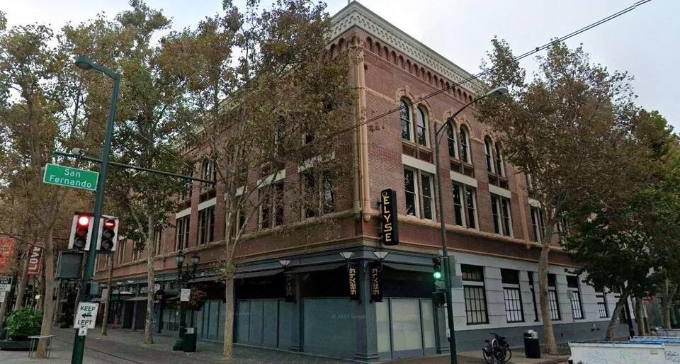 Housing might replace office spaces inside San Jose mixed-use building ...