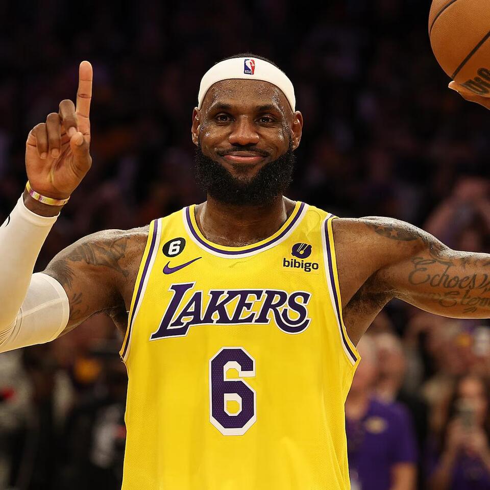 Why Co-Chair LeBron James Won’t Attend Met Gala 2025 - NewsBreak