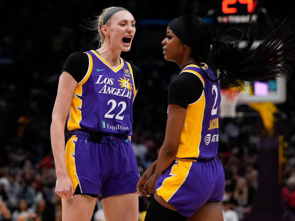 Star WNBA rookie suffers torn ACL, will miss Paris Olympics