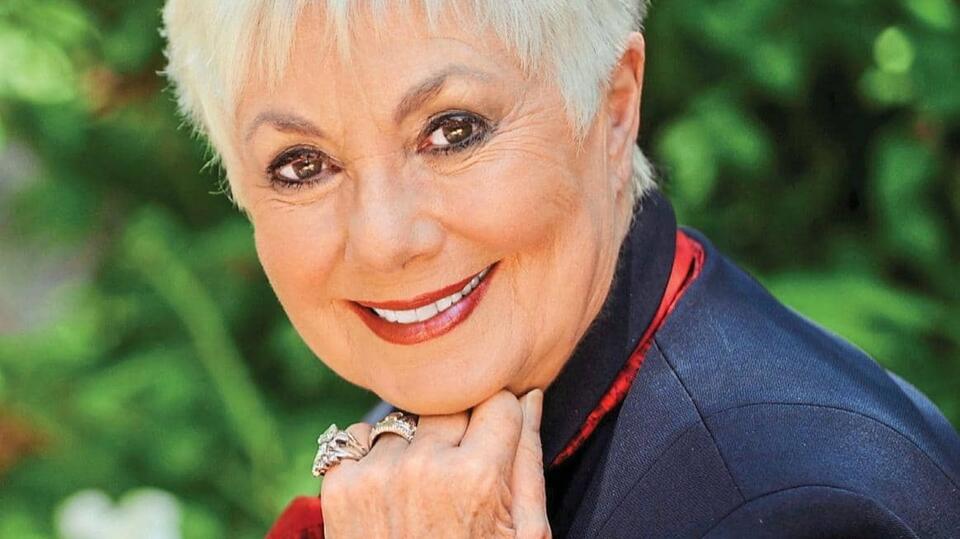 Oscar-winning Actress & 'Partridge Family' Icon Shirley Jones, Now 91 ...