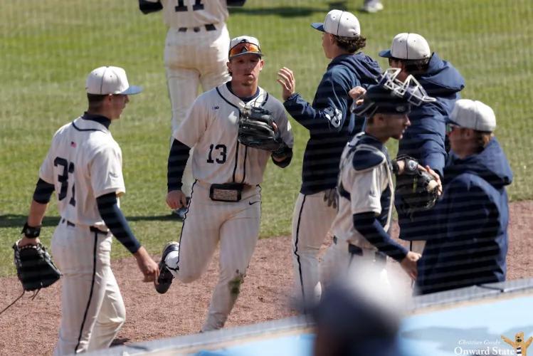 Penn State Baseball Aiming To Take Things One Day At A Time As Big Ten ...